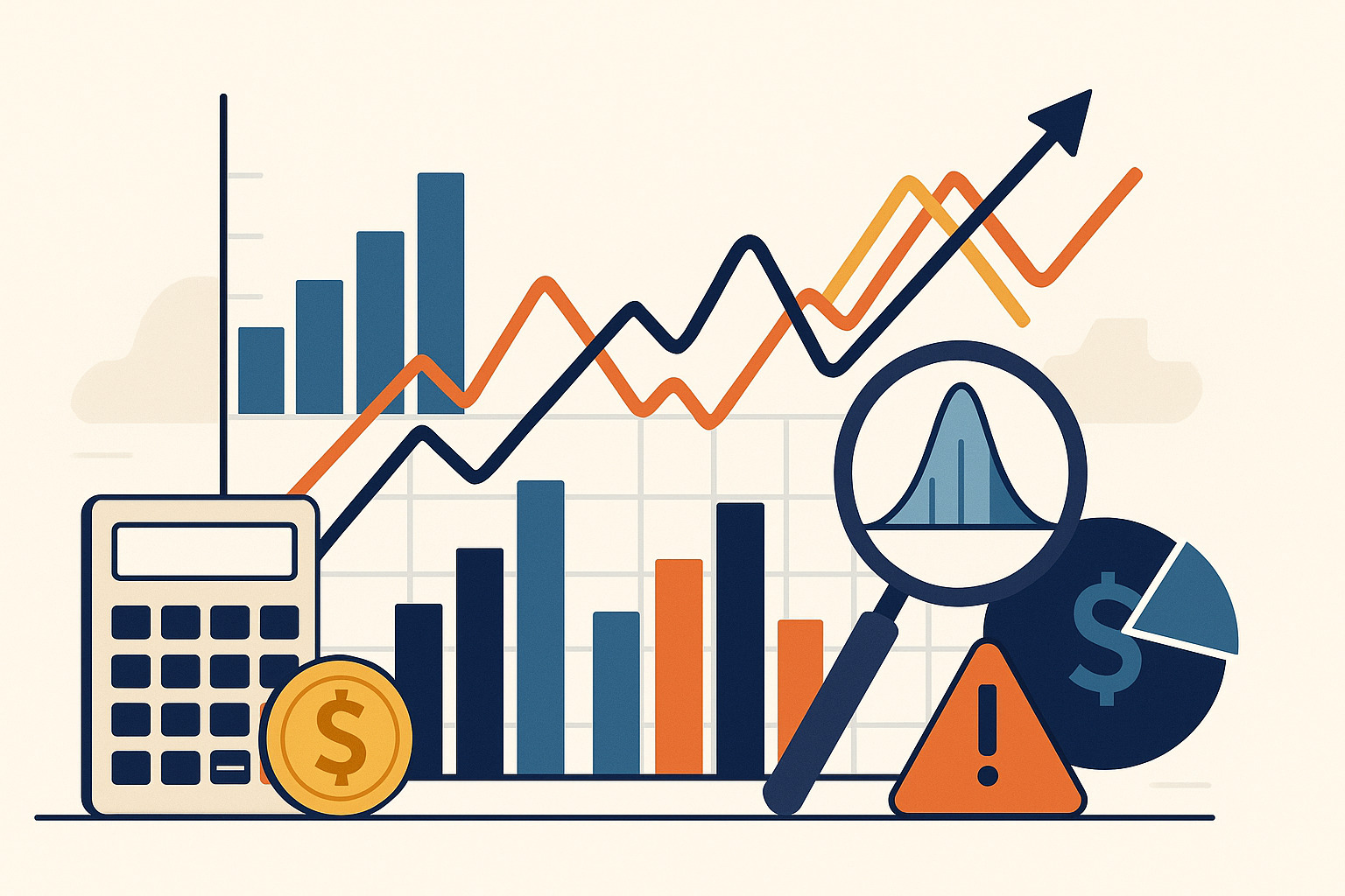 Decoding Stochastic Modeling in Investment Risk Assessment - Asia ...